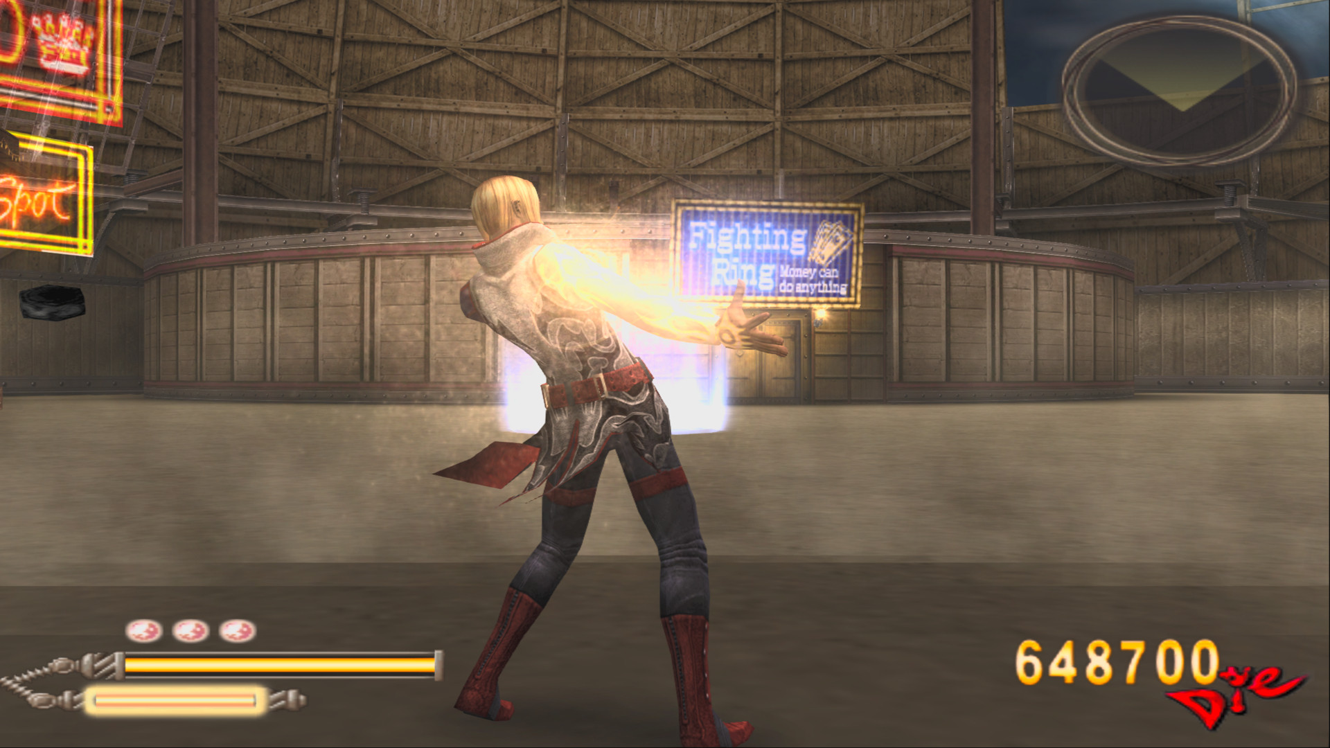 Devil Hand Mod for God Hand | God Hand Mods