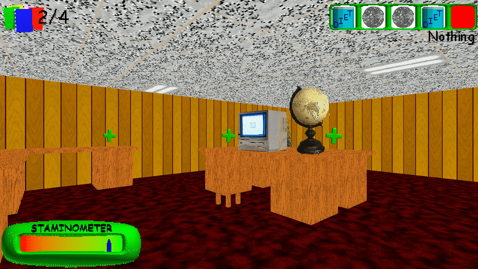 Red Carpet Mod (0.11.x) Mod for Baldi's Basics | Baldi Mods