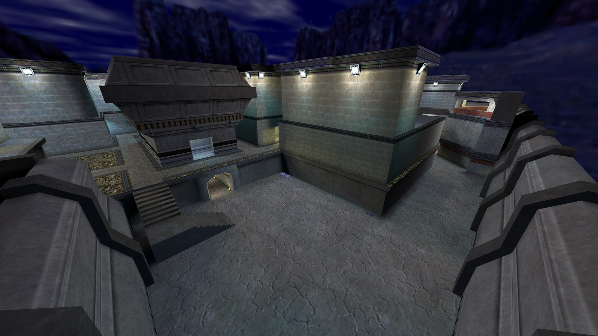 Battle Camp Mod for Half-Life | HL Mods