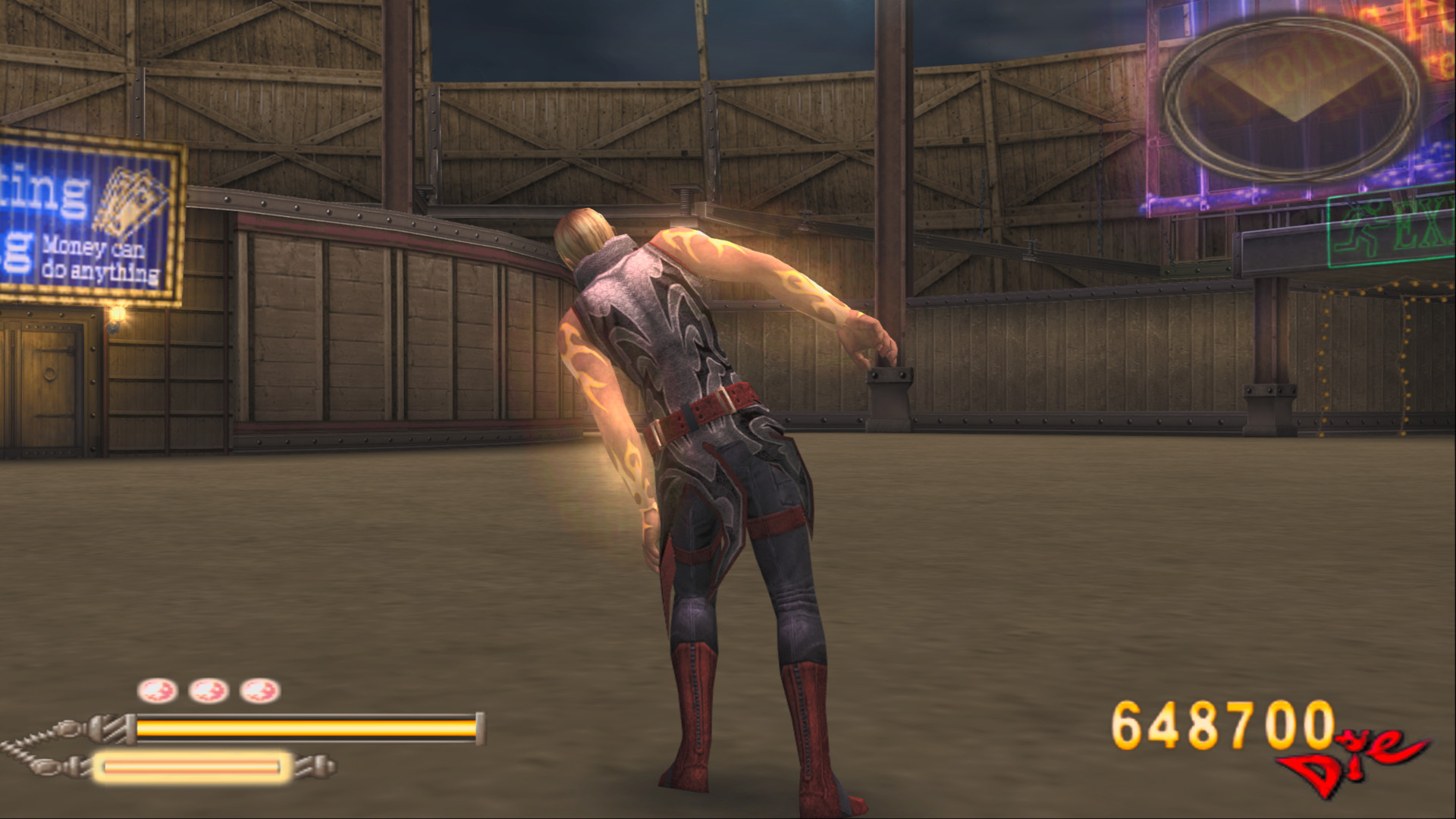 Devil Hand Mod for God Hand | God Hand Mods