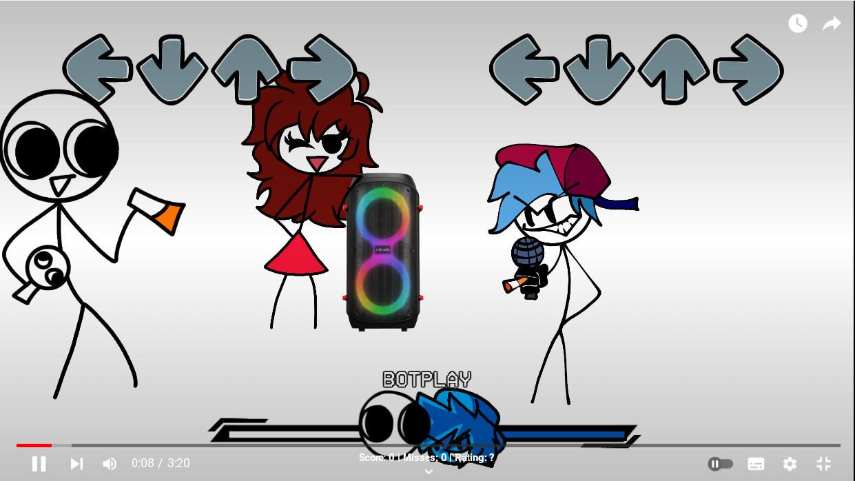 FNF Vs Xiaro DEMO HOTFIX 2.1 [CANCELED] Mod for Friday Night Funkin ...