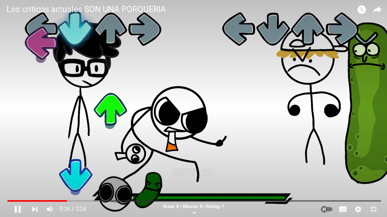 FNF Vs Xiaro DEMO HOTFIX 2.1 [CANCELED] Mod for Friday Night Funkin ...