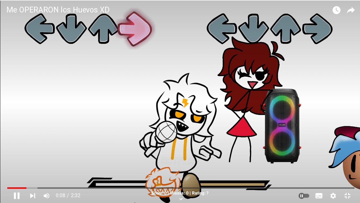 FNF Vs Xiaro DEMO HOTFIX 2.1 [CANCELED] Mod for Friday Night Funkin ...