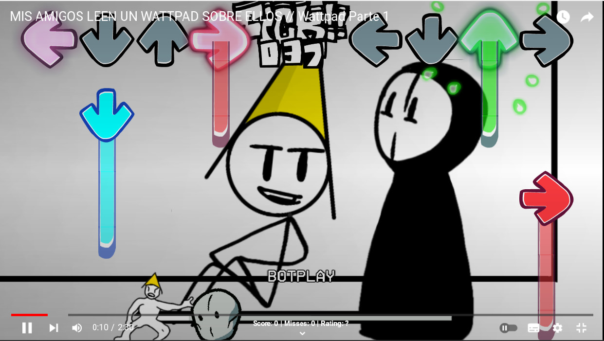 FNF Vs Xiaro DEMO HOTFIX 2.1 [CANCELED] Mod for Friday Night Funkin ...