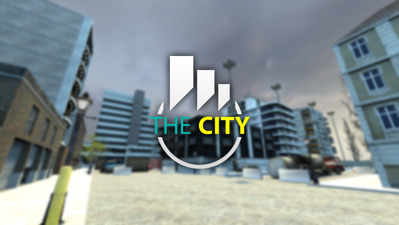de_thecity Mod for Counter-Strike: Source | CS:S Mods