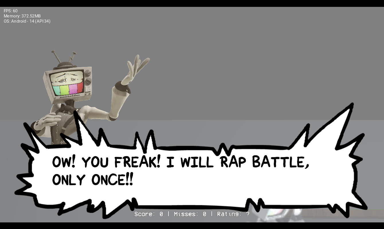 Mr Puzzles Mod (NEW UPDATE) Mod for Friday Night Funkin' | FNF Mods