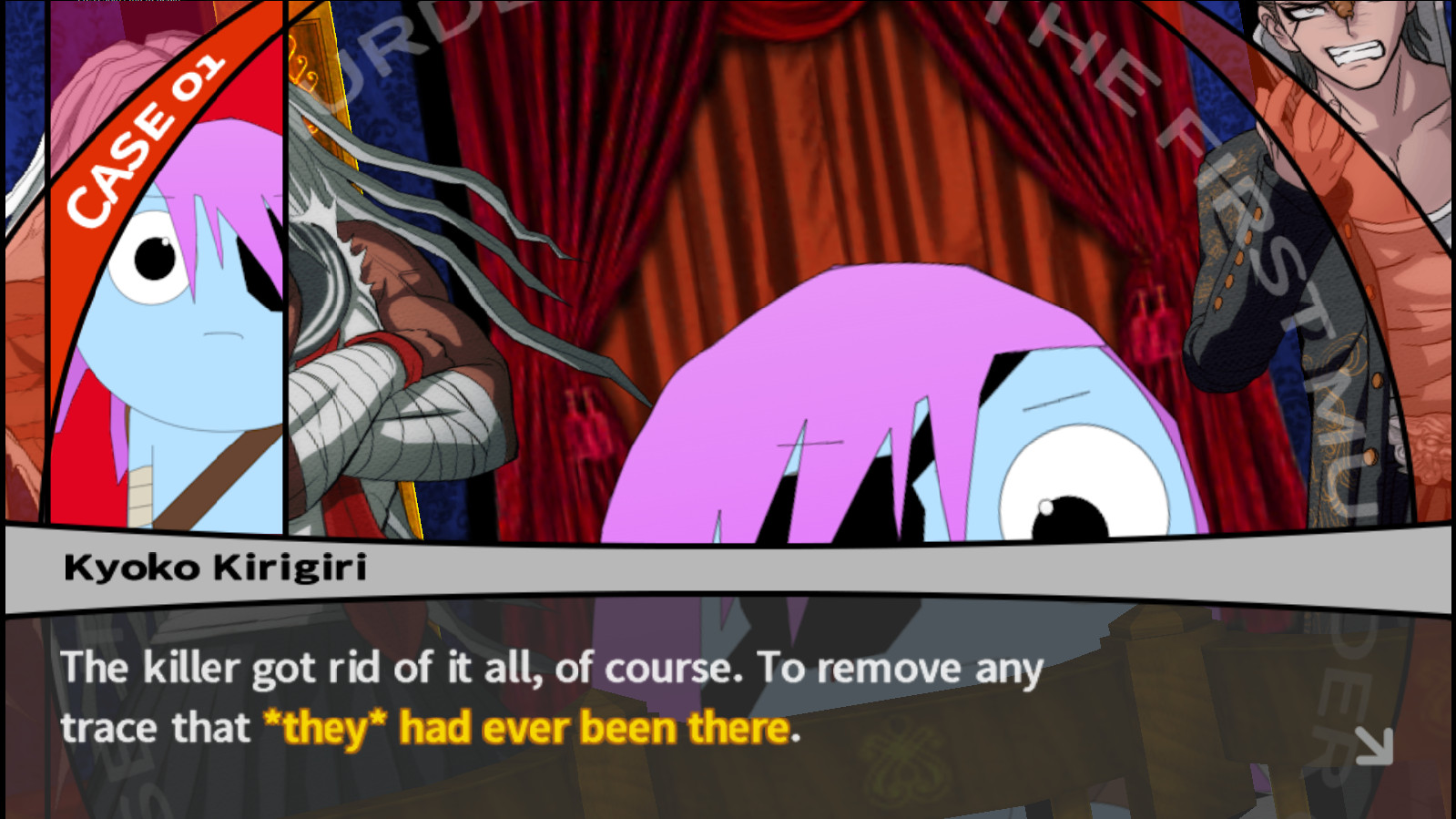 DARKANRONPA: ONE HUNGRY BUNNY | EARLY ACCESS Mod for Danganronpa ...