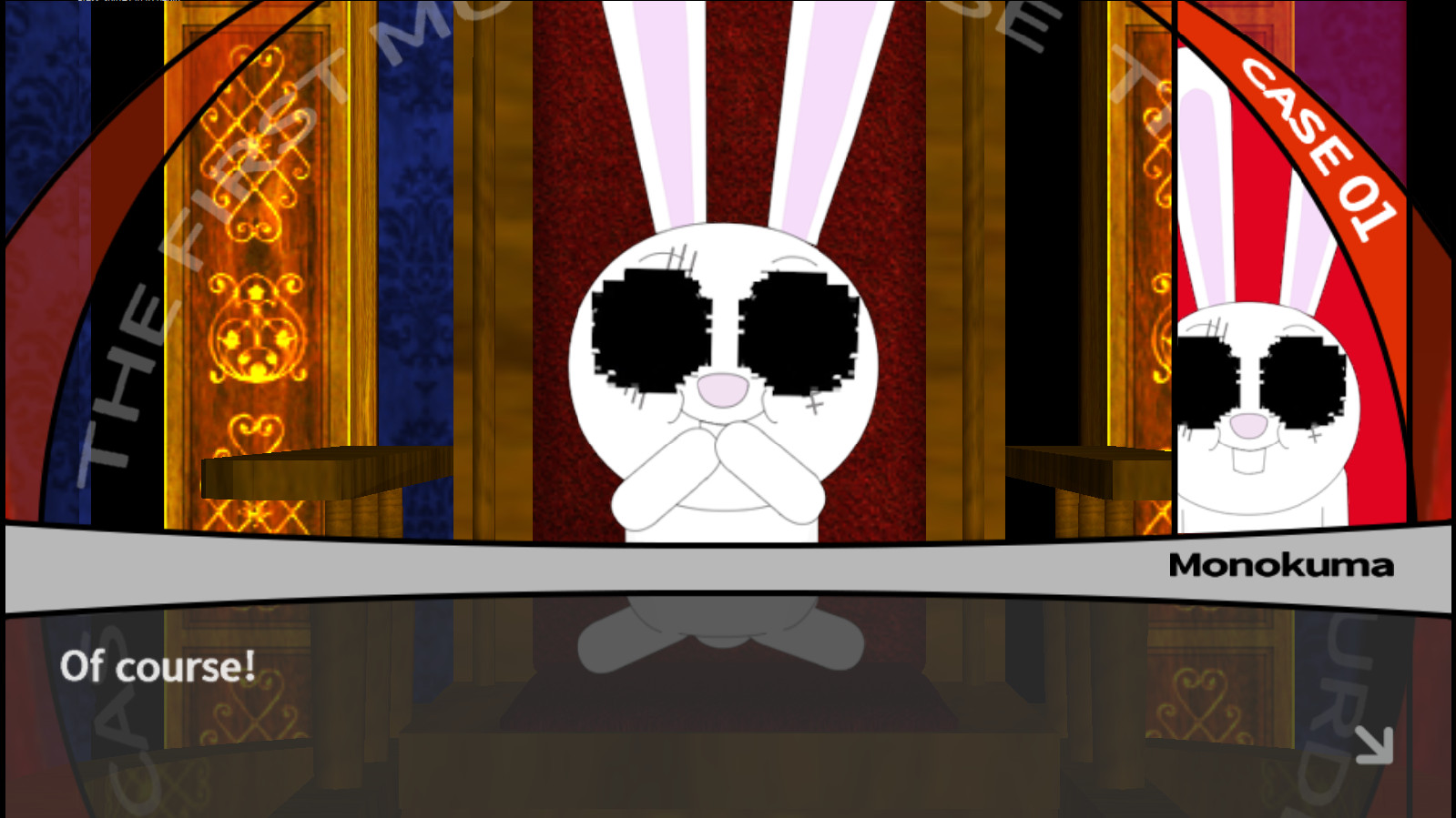 DARKANRONPA: ONE HUNGRY BUNNY | EARLY ACCESS Mod for Danganronpa ...