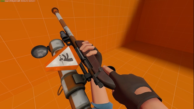 The Target Practice Mod for Team Fortress 2 | TF2 Mods