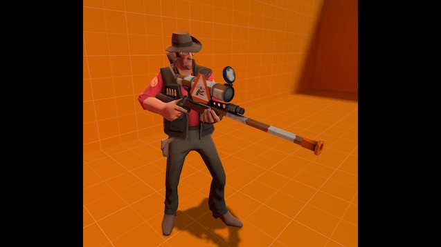 The Target Practice Mod for Team Fortress 2 | TF2 Mods