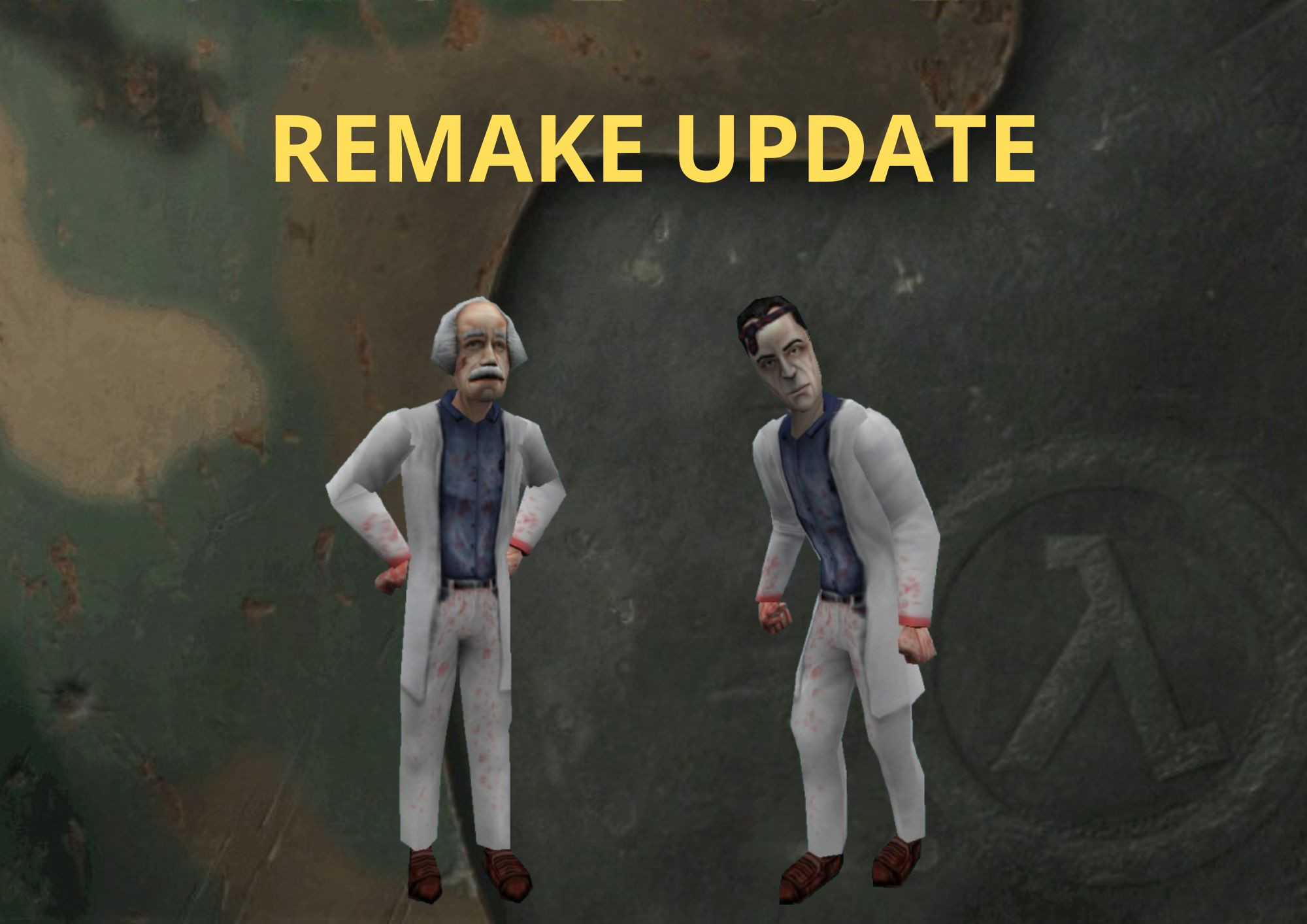 A small edit of the of1a1 map Mod for Half-Life: Opposing Force | HL:OF ...