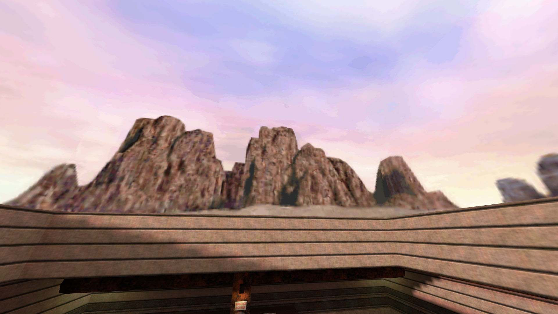 More Accurate 2desert Skybox Mod for Half-Life | HL Mods