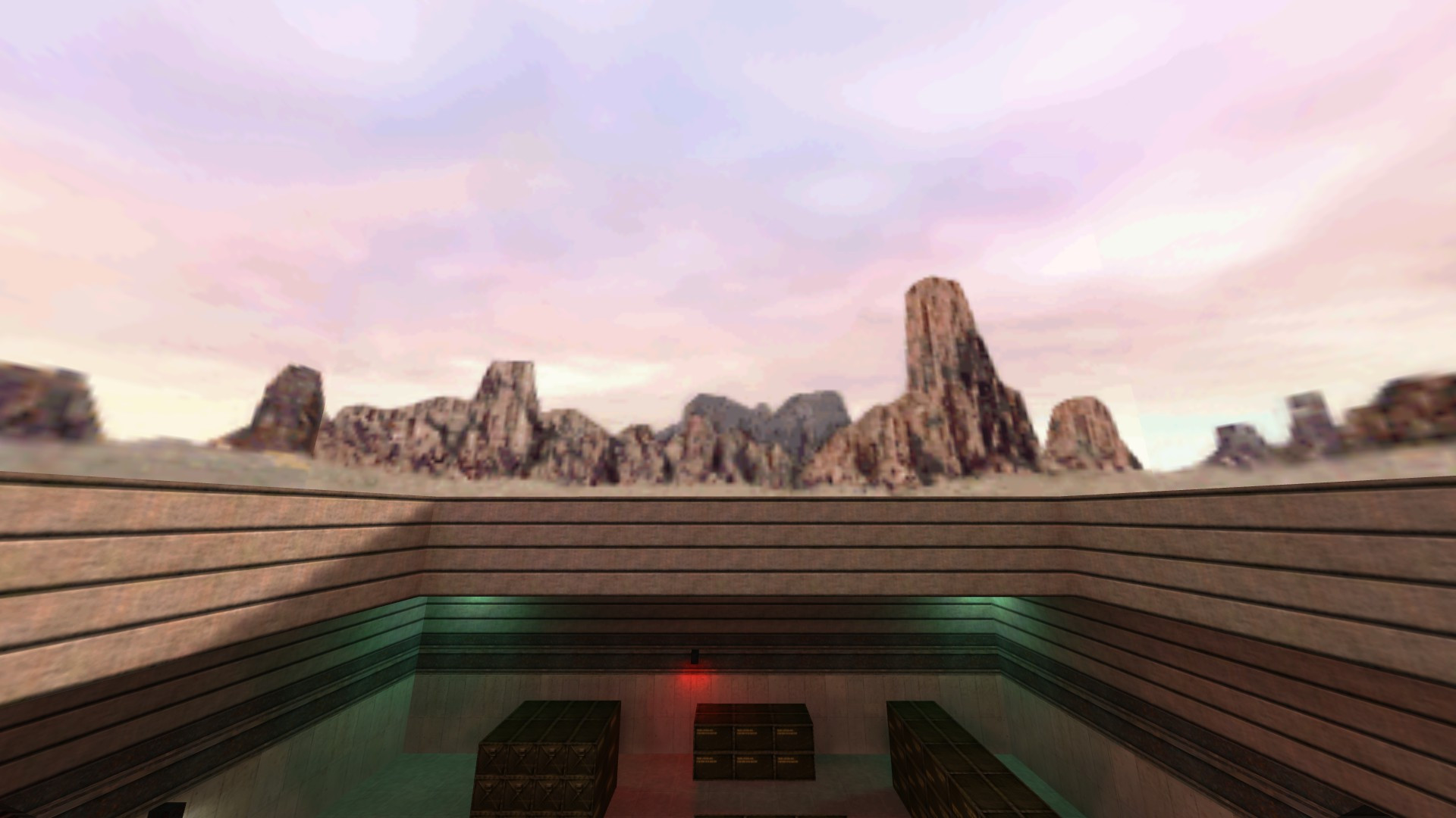 More Accurate 2desert Skybox Mod for Half-Life | HL Mods
