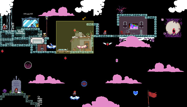 [SENSITIVE CONTENT] map2(for-test:get all of the strawberry!) Mod for ...