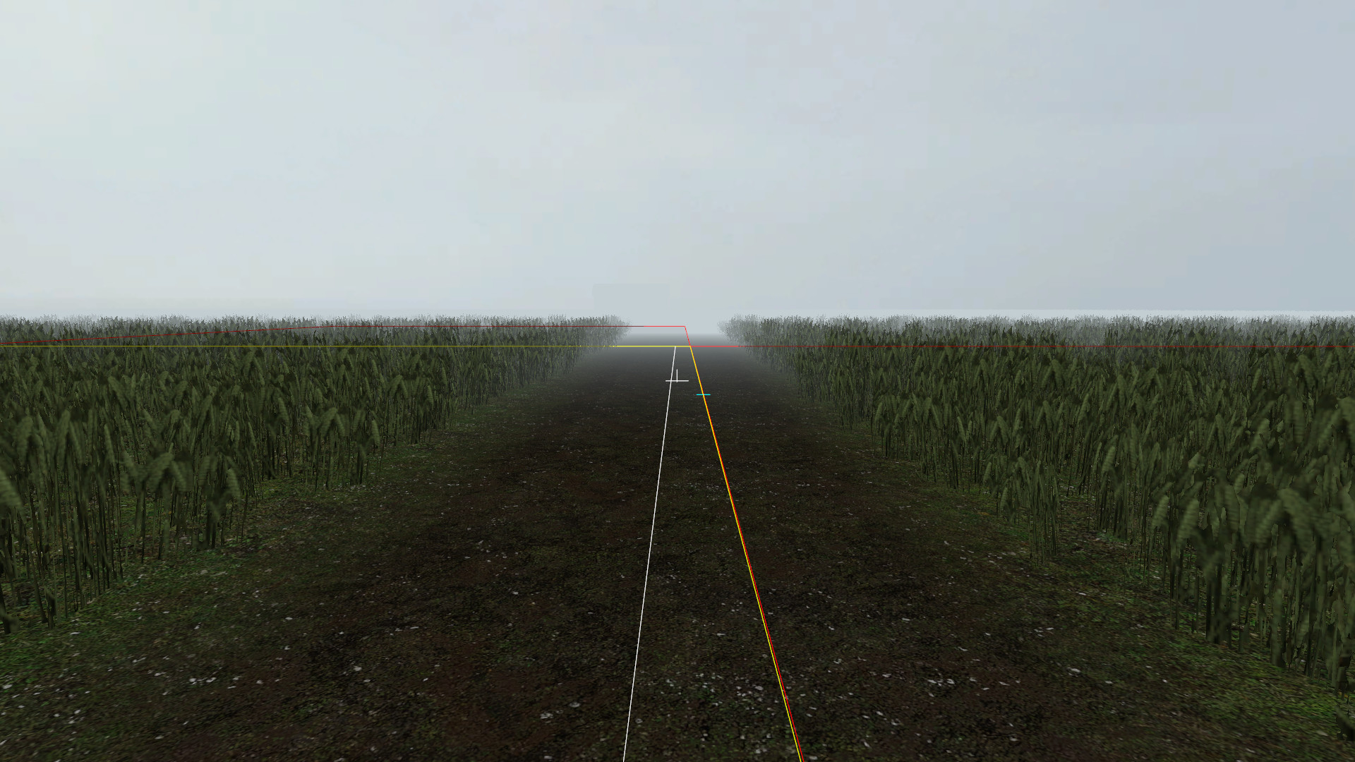 Backrooms Level 10 - The Field of Wheat Navmesh Mod for Garry's Mod | GMod Mods