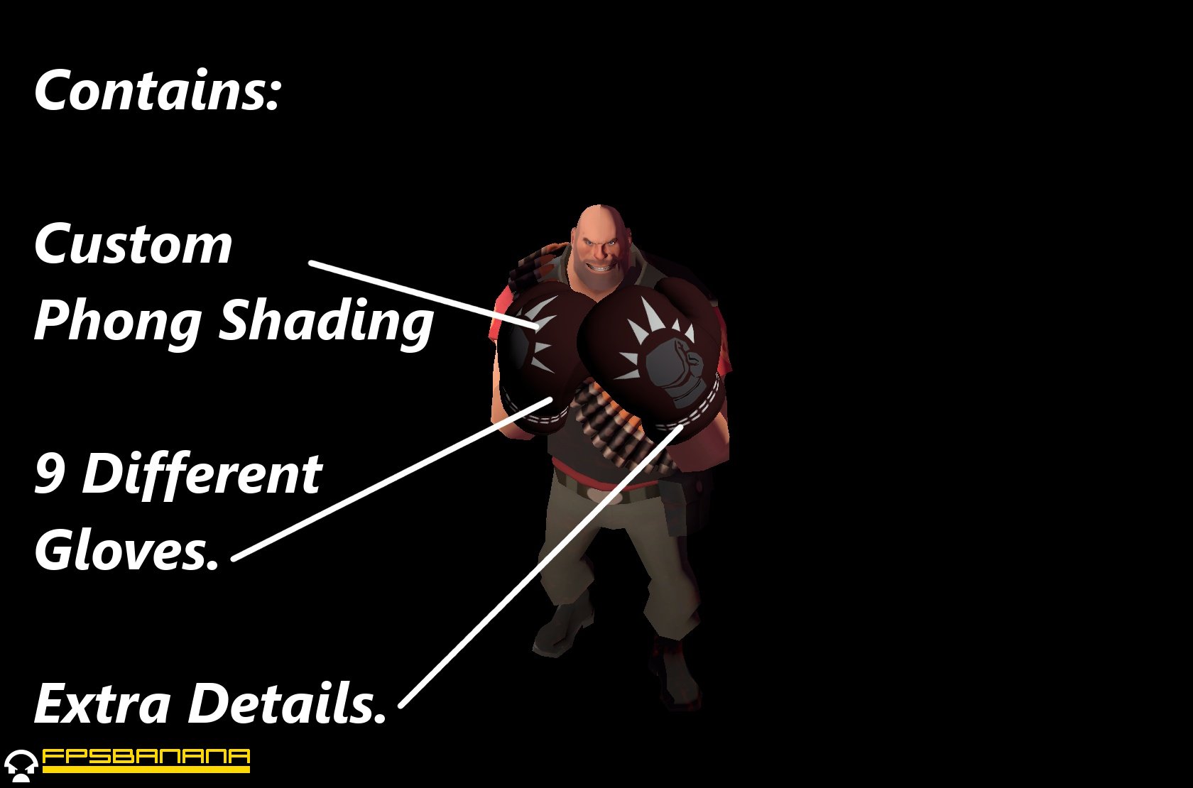 Communist Mani-Fisto Mod for Team Fortress 2 | TF2 Mods