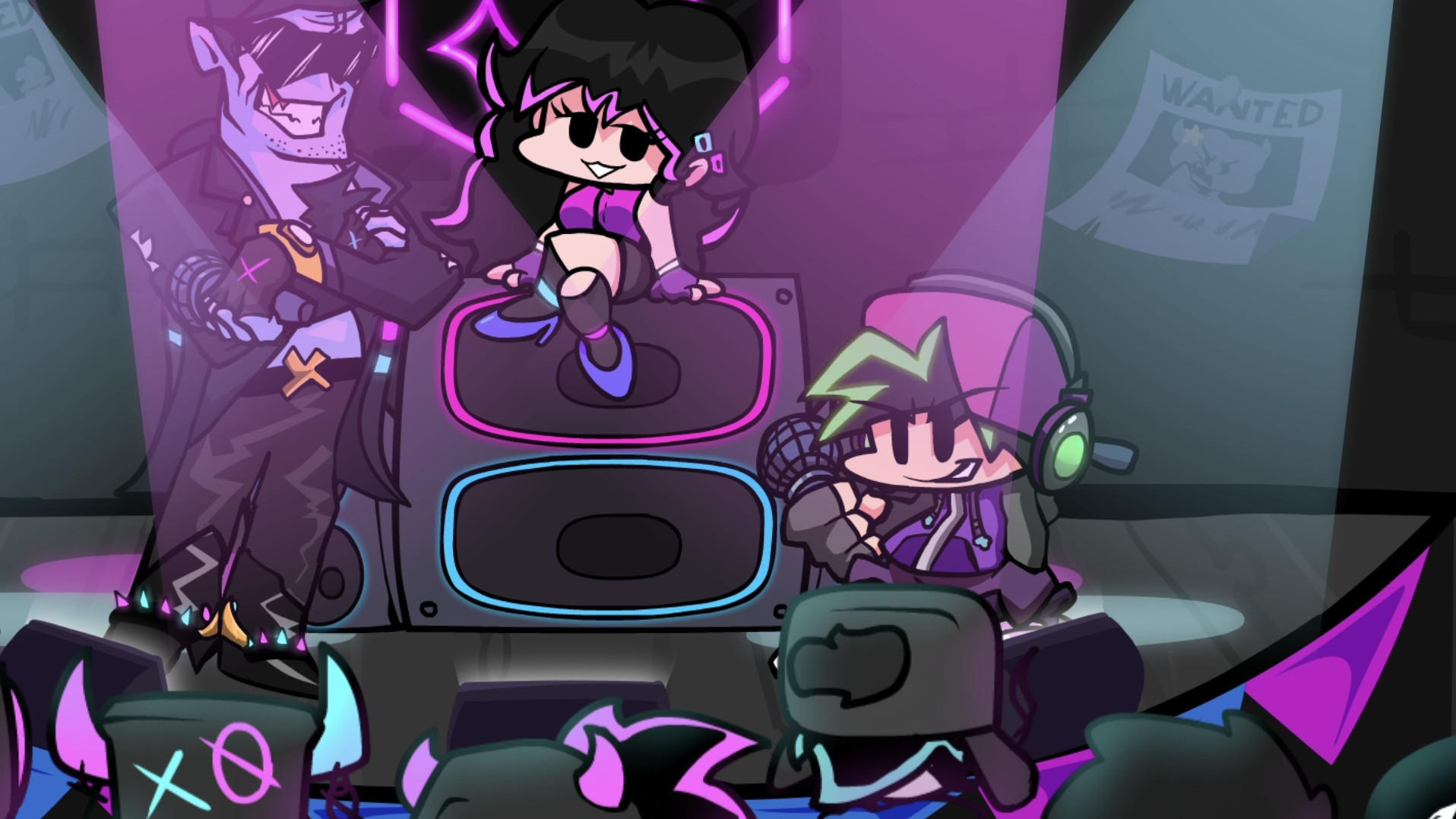 NEO 3.0 Psych Engine Port Mod for Friday Night Funkin' | FNF Mods