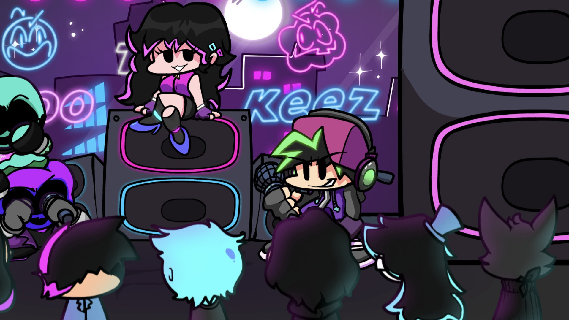 NEO 3.0 Psych Engine Port Mod for Friday Night Funkin' | FNF Mods