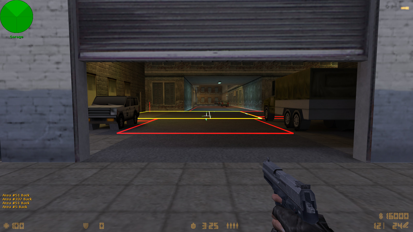 cs_amber_city.nav Mod for Counter-Strike: Condition Zero | CS:CZ Mods