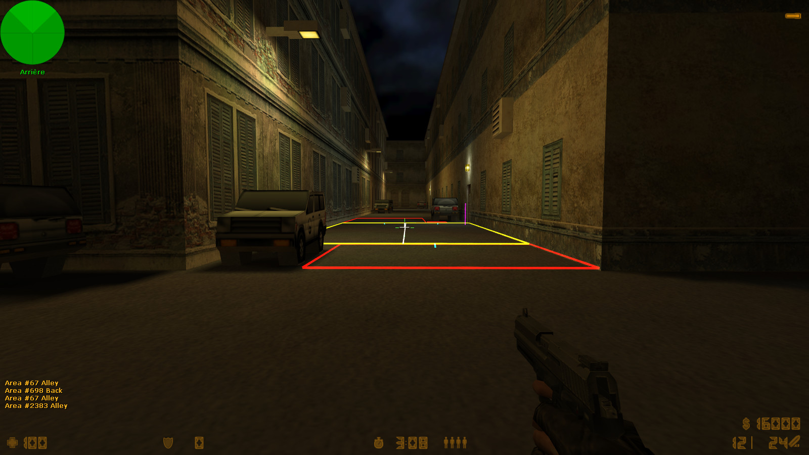 cs_amber_city.nav Mod for Counter-Strike: Condition Zero | CS:CZ Mods