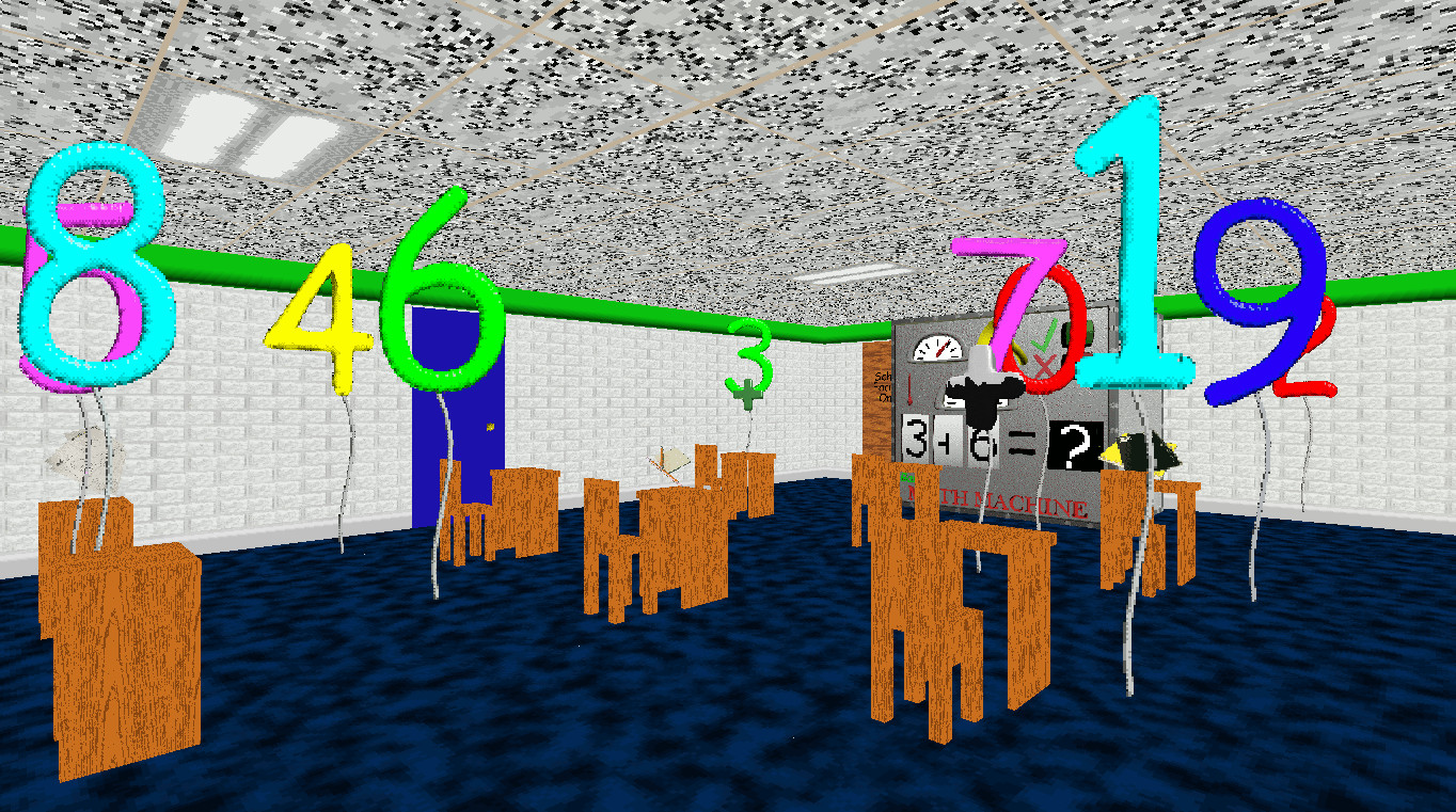 [0.13.x] Extra YTP's Mod for Baldi's Basics | Baldi Mods