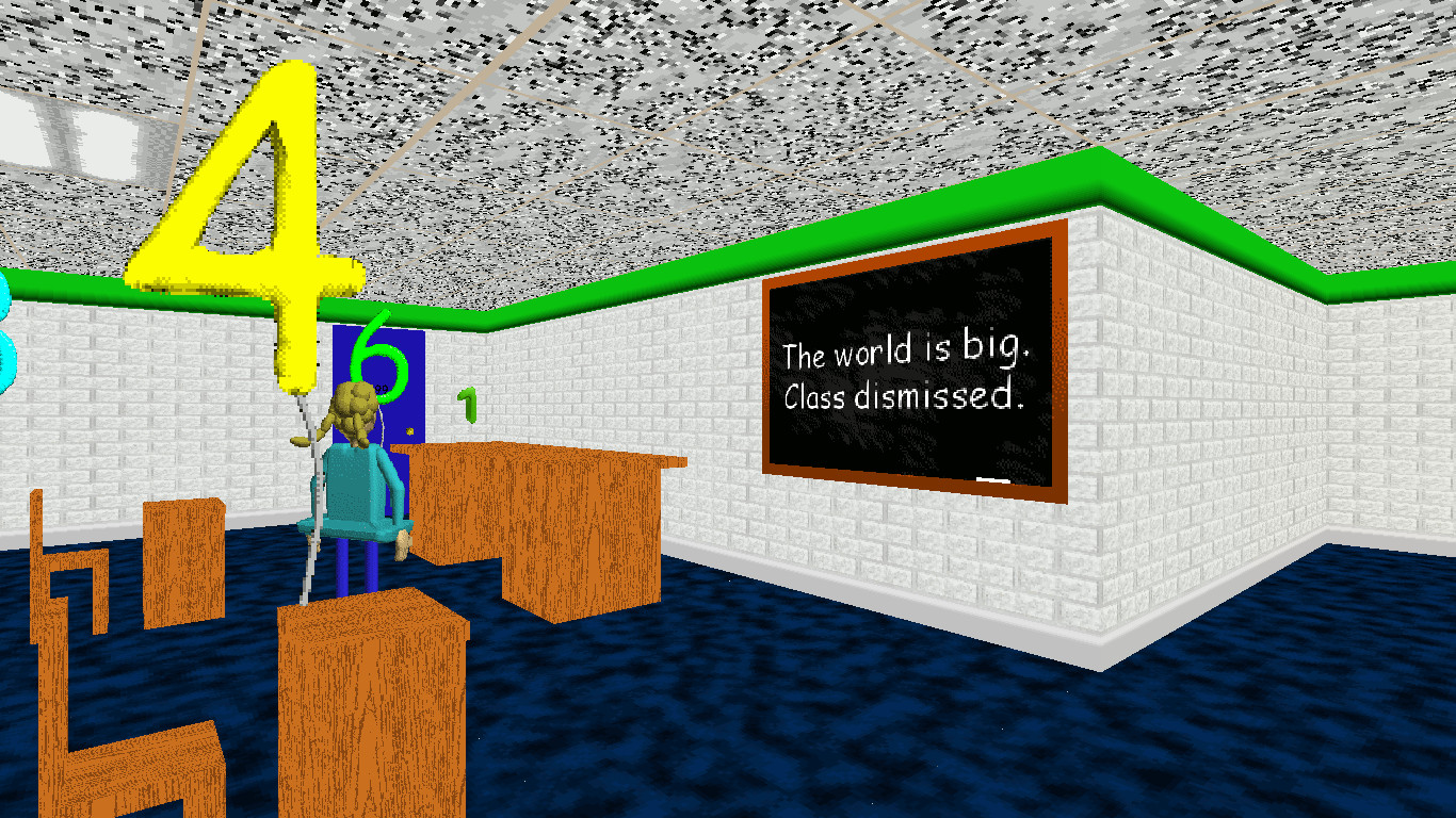 [0.13.x] Extra YTP's Mod for Baldi's Basics | Baldi Mods