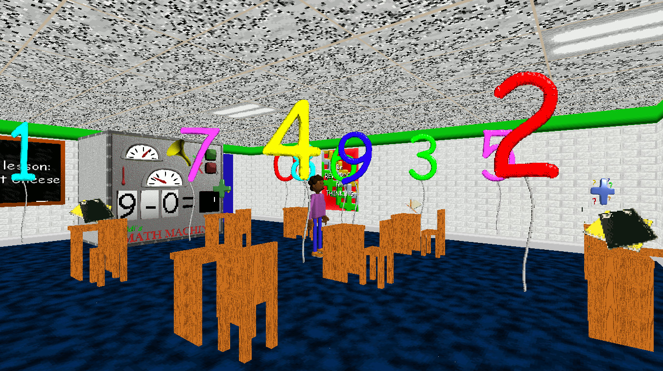 [0.13.x] Extra YTP's Mod for Baldi's Basics | Baldi Mods