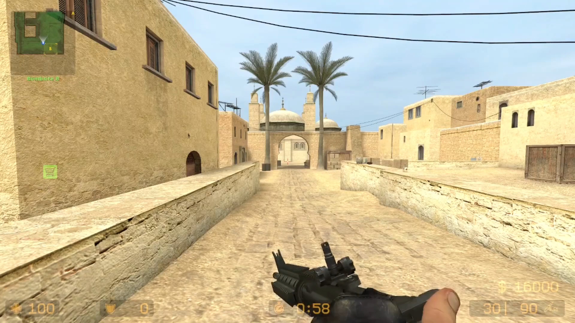 CSO2 M4a1 Mod for Counter-Strike: Source | CS:S Mods