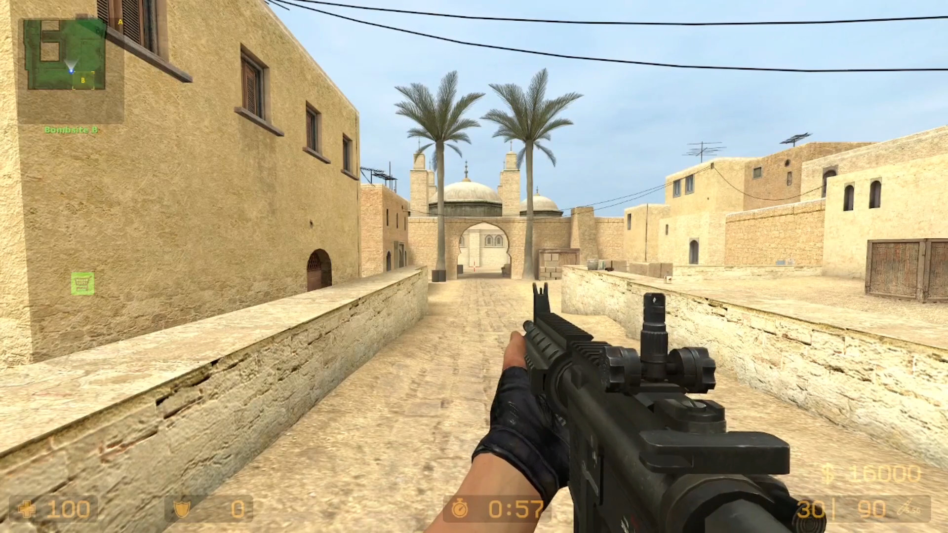 CSO2 M4a1 Mod for Counter-Strike: Source | CS:S Mods