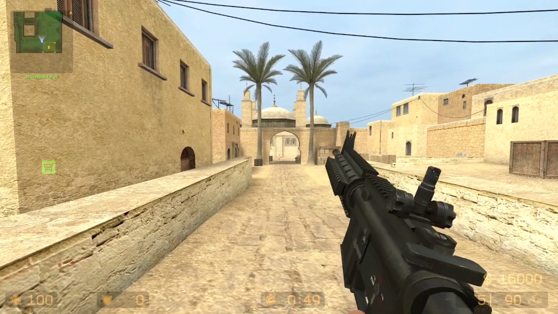 CSO2 M4a1 Mod for Counter-Strike: Source | CS:S Mods