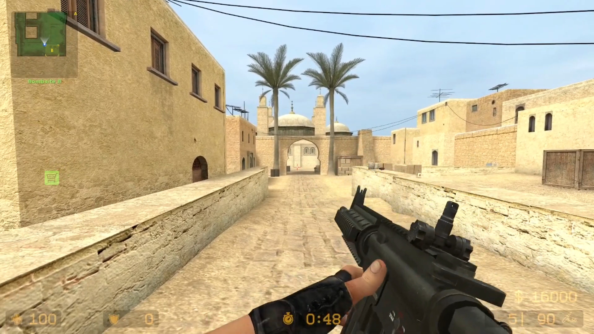 CSO2 M4a1 Mod for Counter-Strike: Source | CS:S Mods