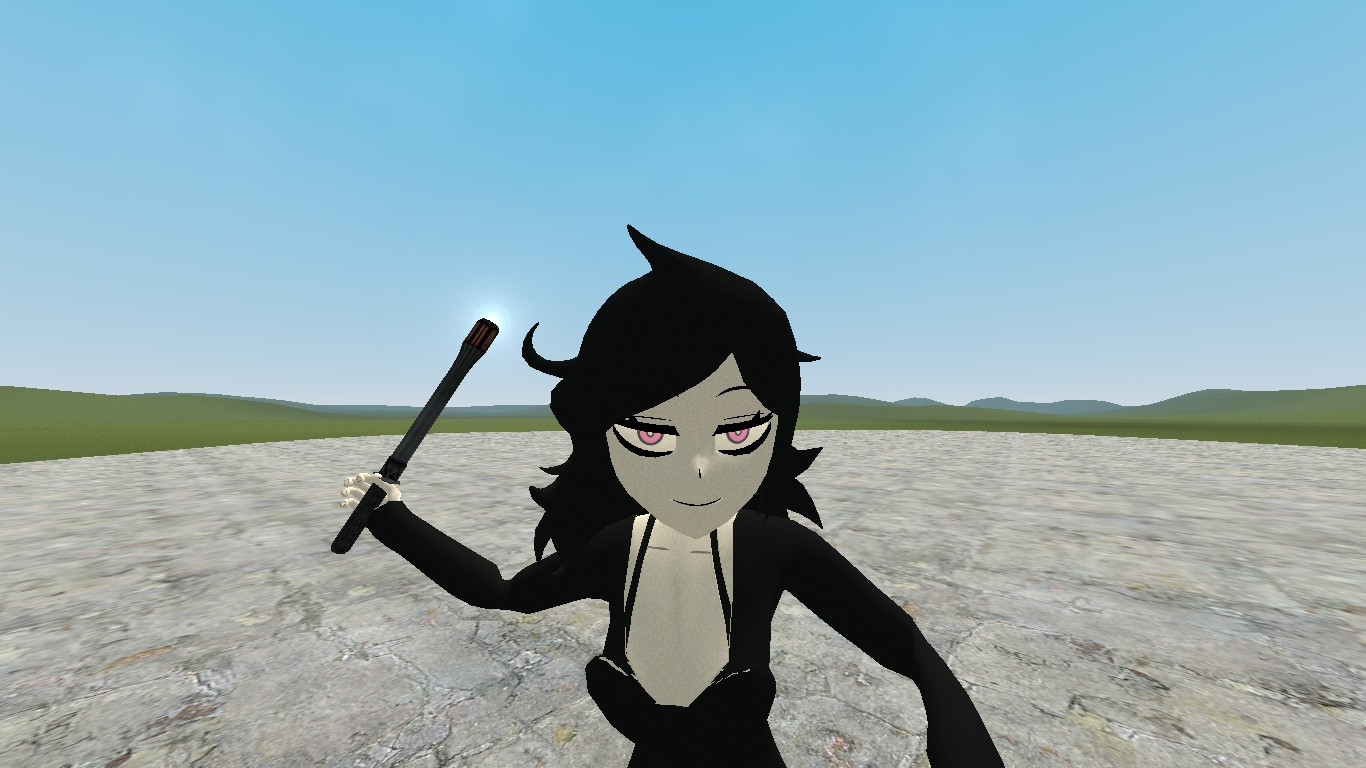 Ashley Graves with long hair GMOD PORT Mod for Garry's Mod | GMod Mods