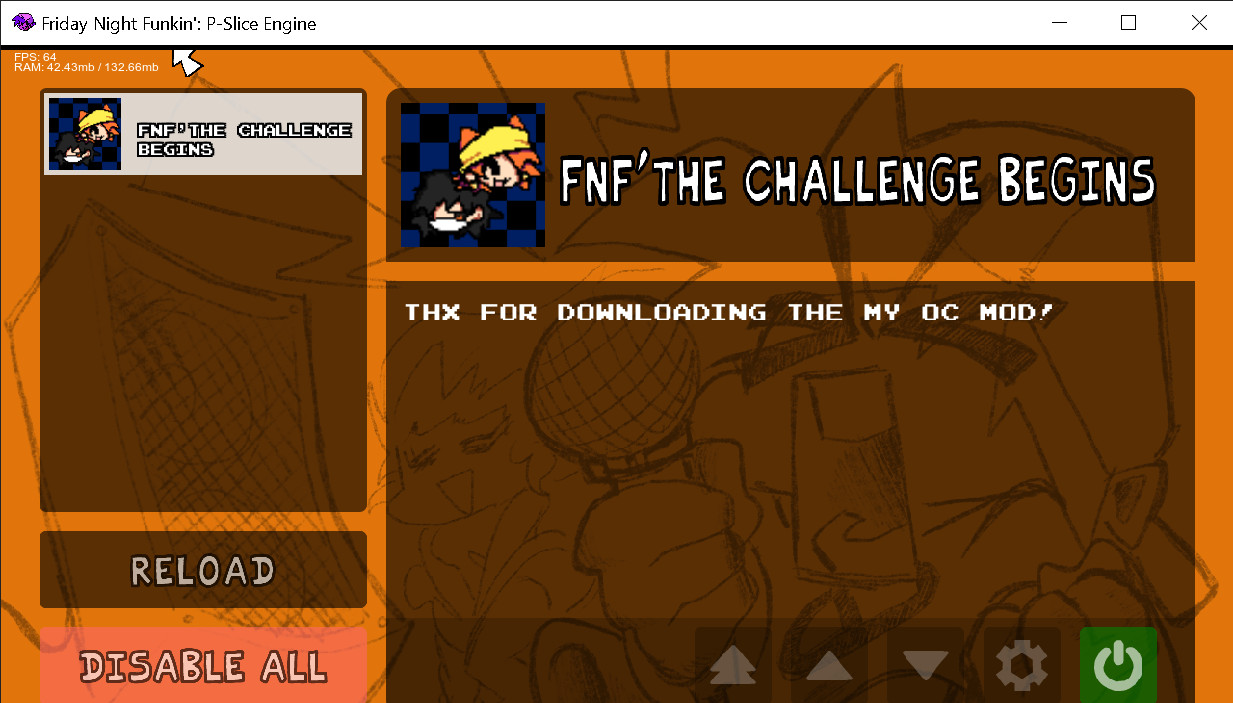 FNF' VS HARUKAKUN The Challenge Begins Mod for Friday Night Funkin' | FNF Mods