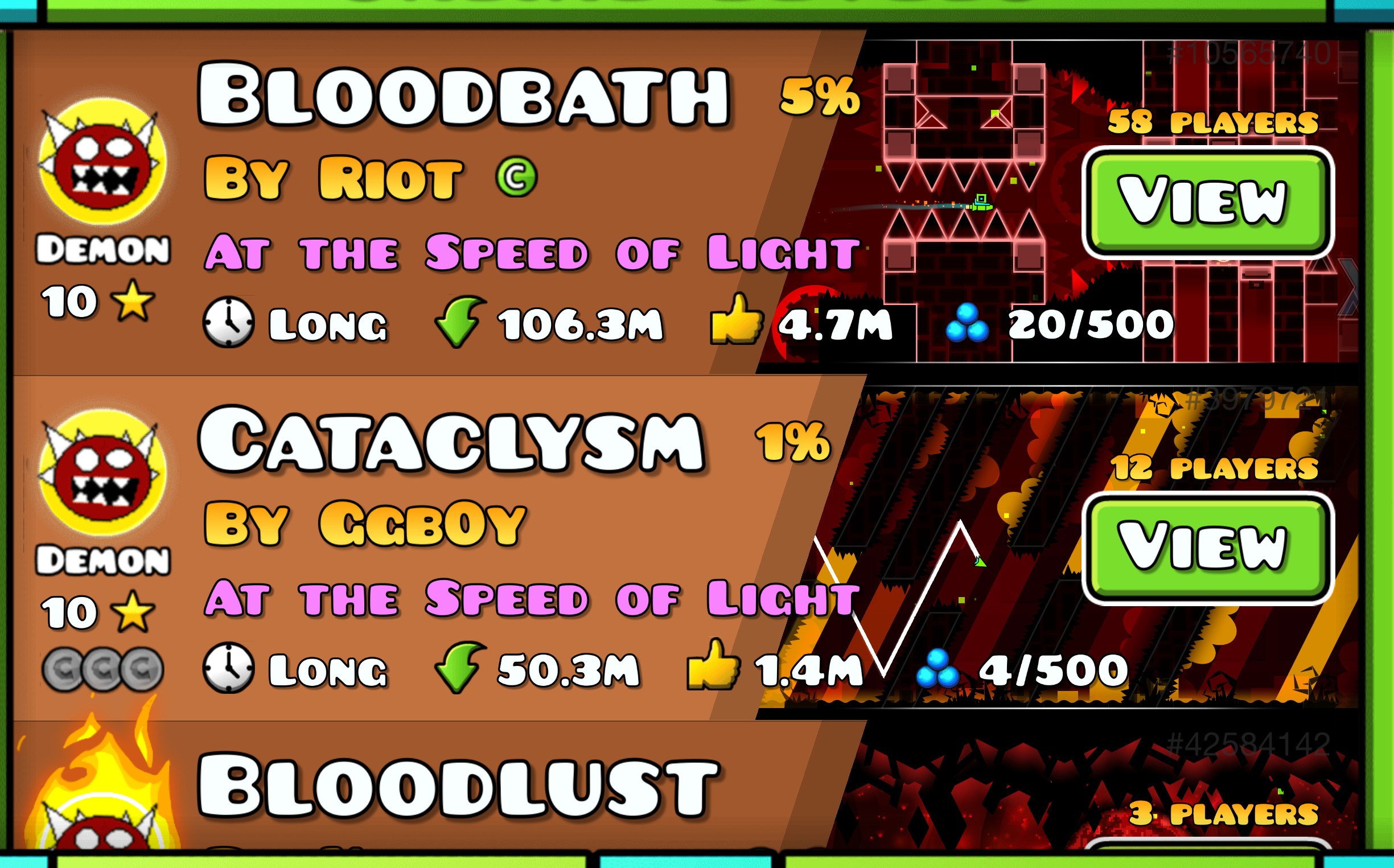 Download this thing if you want Mod for Geometry Dash | GD Mods