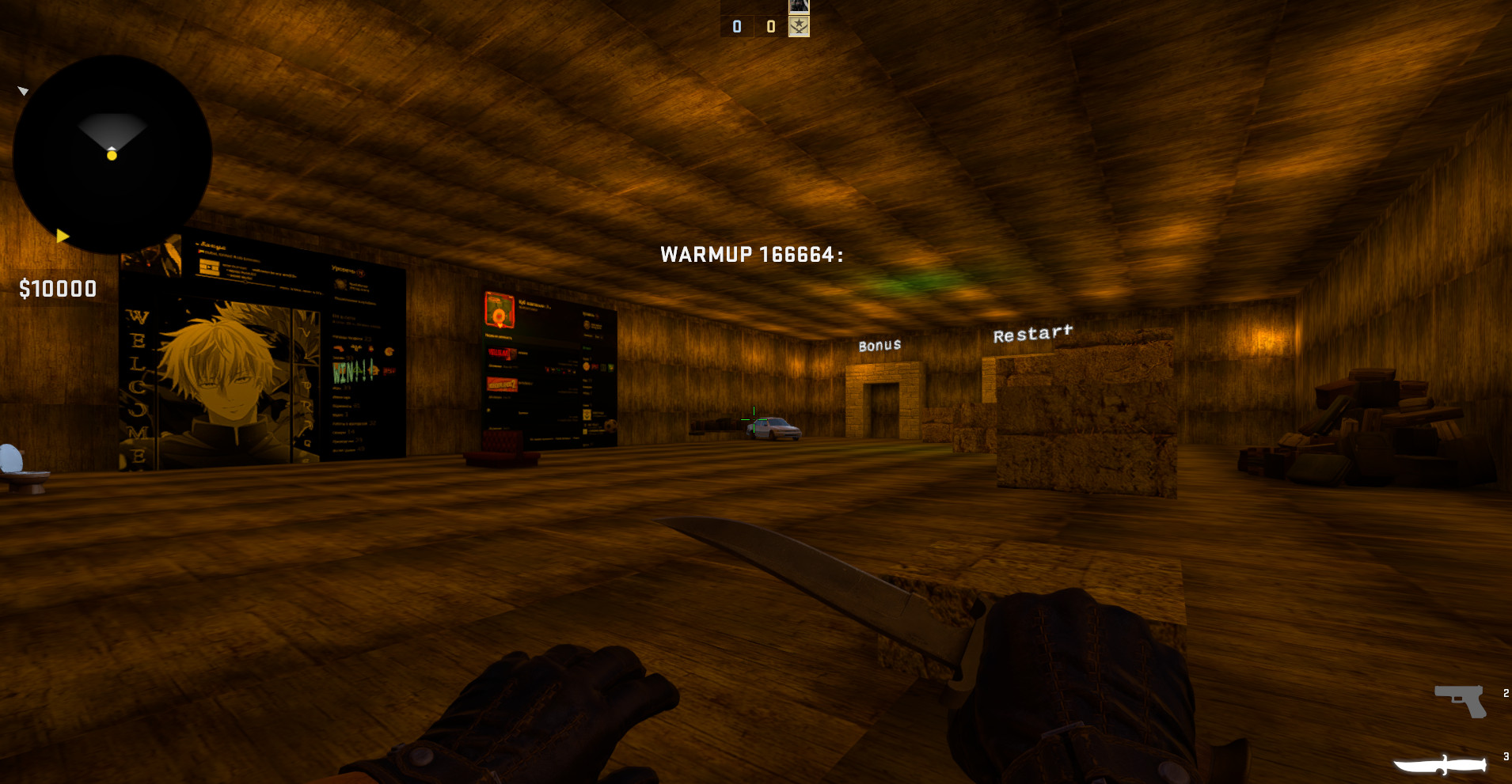 mg_factory_neon_course_smg Mod for Counter-Strike: Global Offensive ...