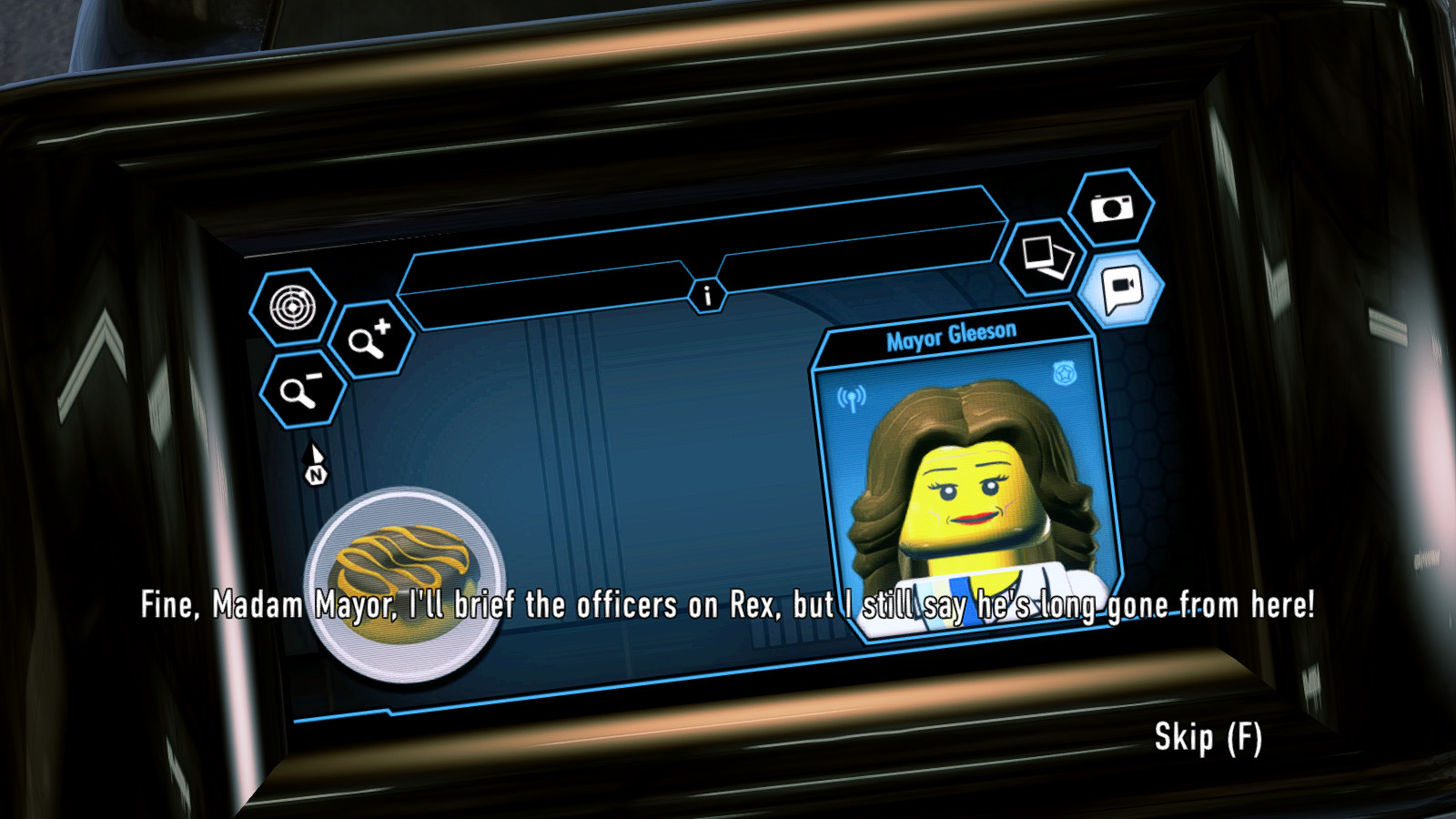 Skip all cutscenes Mod for LEGO City Undercover | LCU Mods