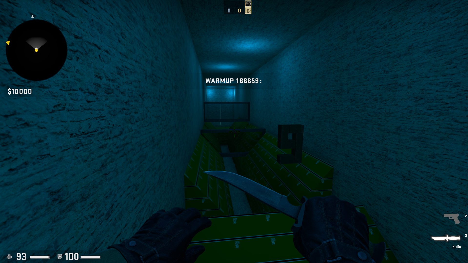 mg_factory_neon_course_smg Mod for Counter-Strike: Global Offensive ...