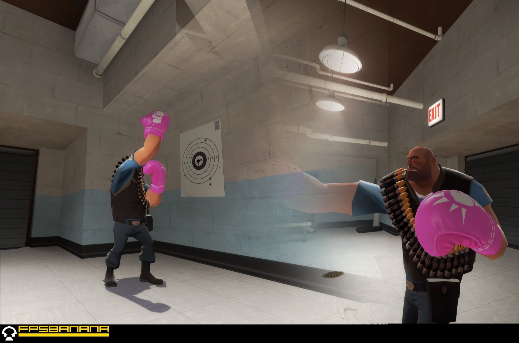 Communist Mani-Fisto Mod for Team Fortress 2 | TF2 Mods