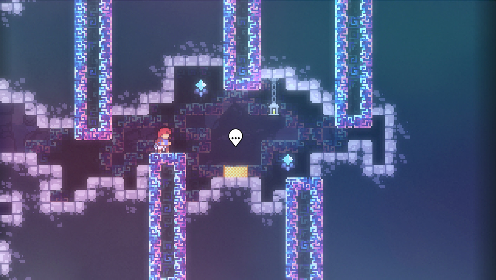 Caught Maps Collab Mod for Celeste | Celeste Mods