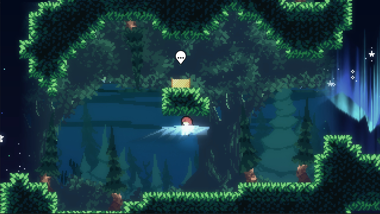 Caught Maps Collab Mod for Celeste | Celeste Mods