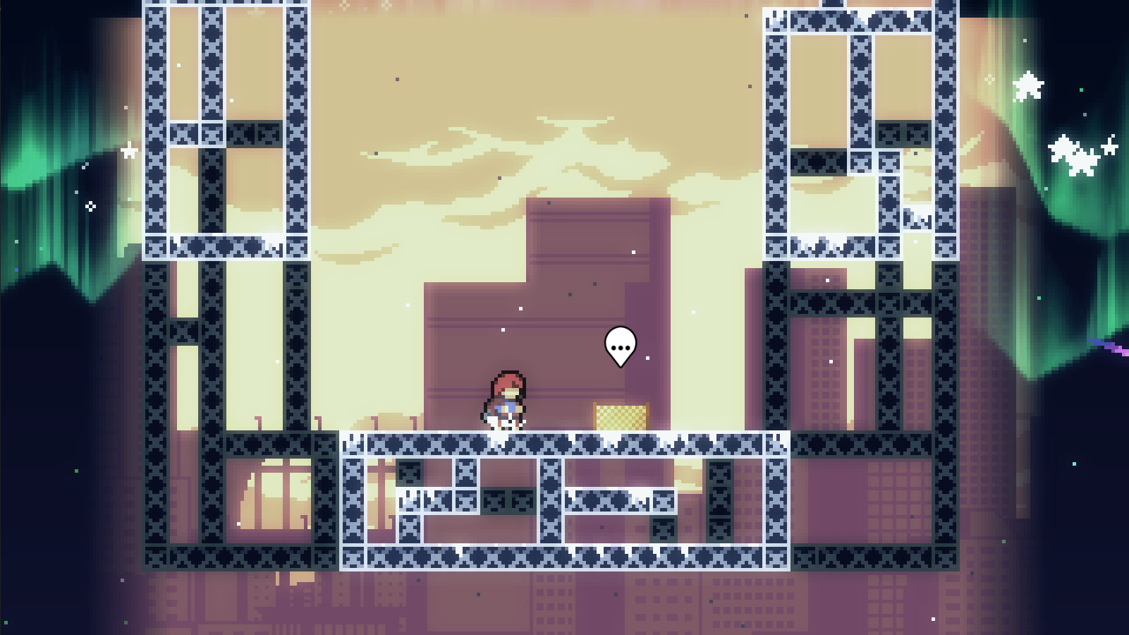 Caught Maps Collab Mod for Celeste | Celeste Mods