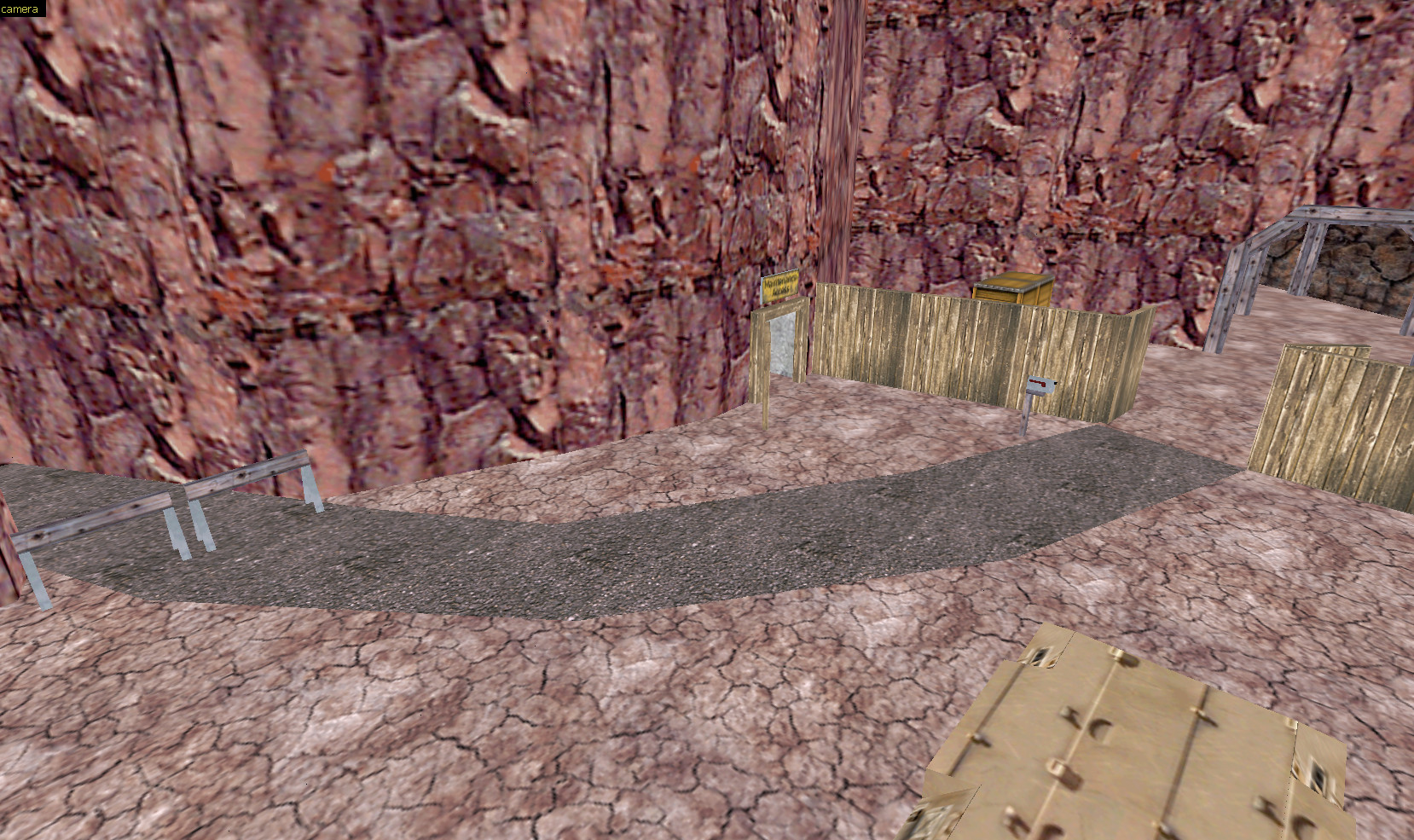 cs_militia RMF Restored Mod for Counter-Strike 1.6 | CS1.6 Mods