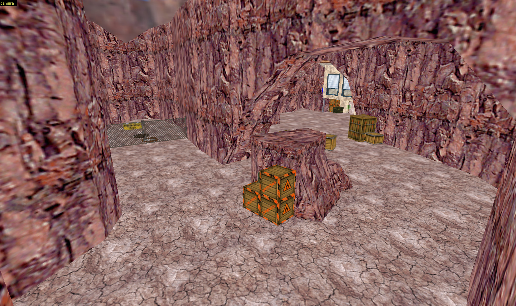 cs_militia RMF Restored Mod for Counter-Strike 1.6 | CS1.6 Mods