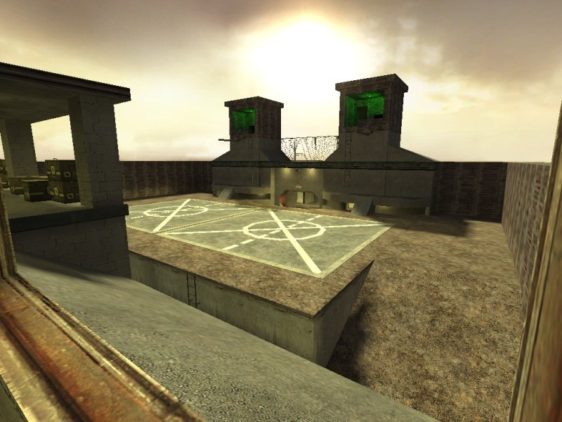 Crossfire exact remaster for HL2:DM Mod for Half-Life 2: Deathmatch ...