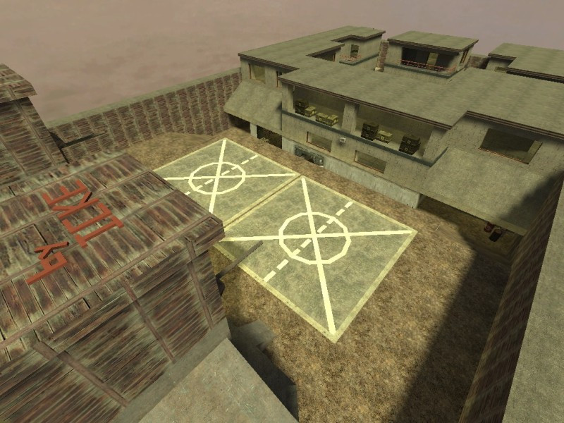 Crossfire exact remaster for HL2:DM Mod for Half-Life 2: Deathmatch ...