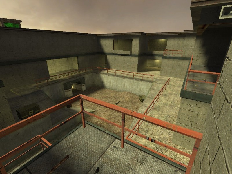 Crossfire exact remaster for HL2:DM Mod for Half-Life 2: Deathmatch ...
