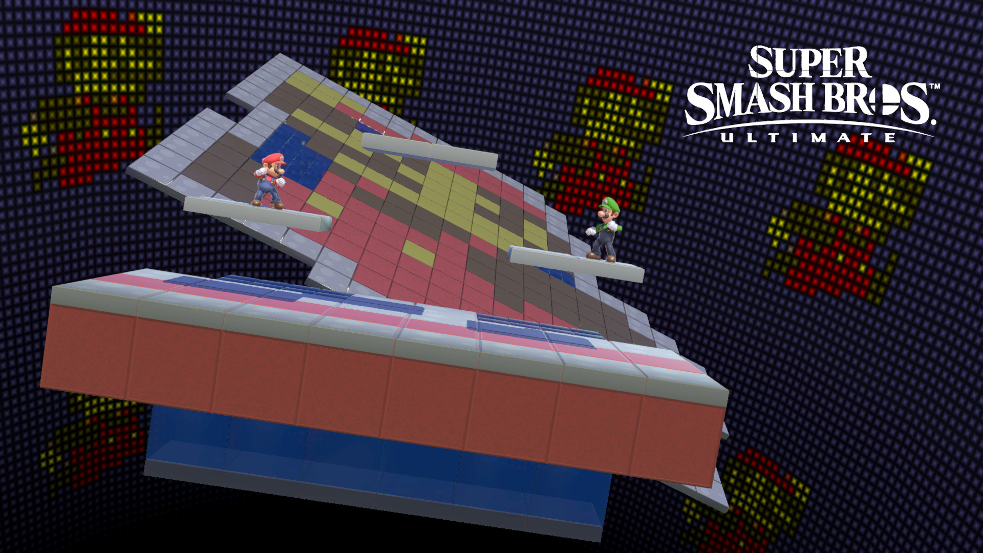 Tilt-A-Kart Mod for Super Smash Bros. Ultimate | SSBU Mods