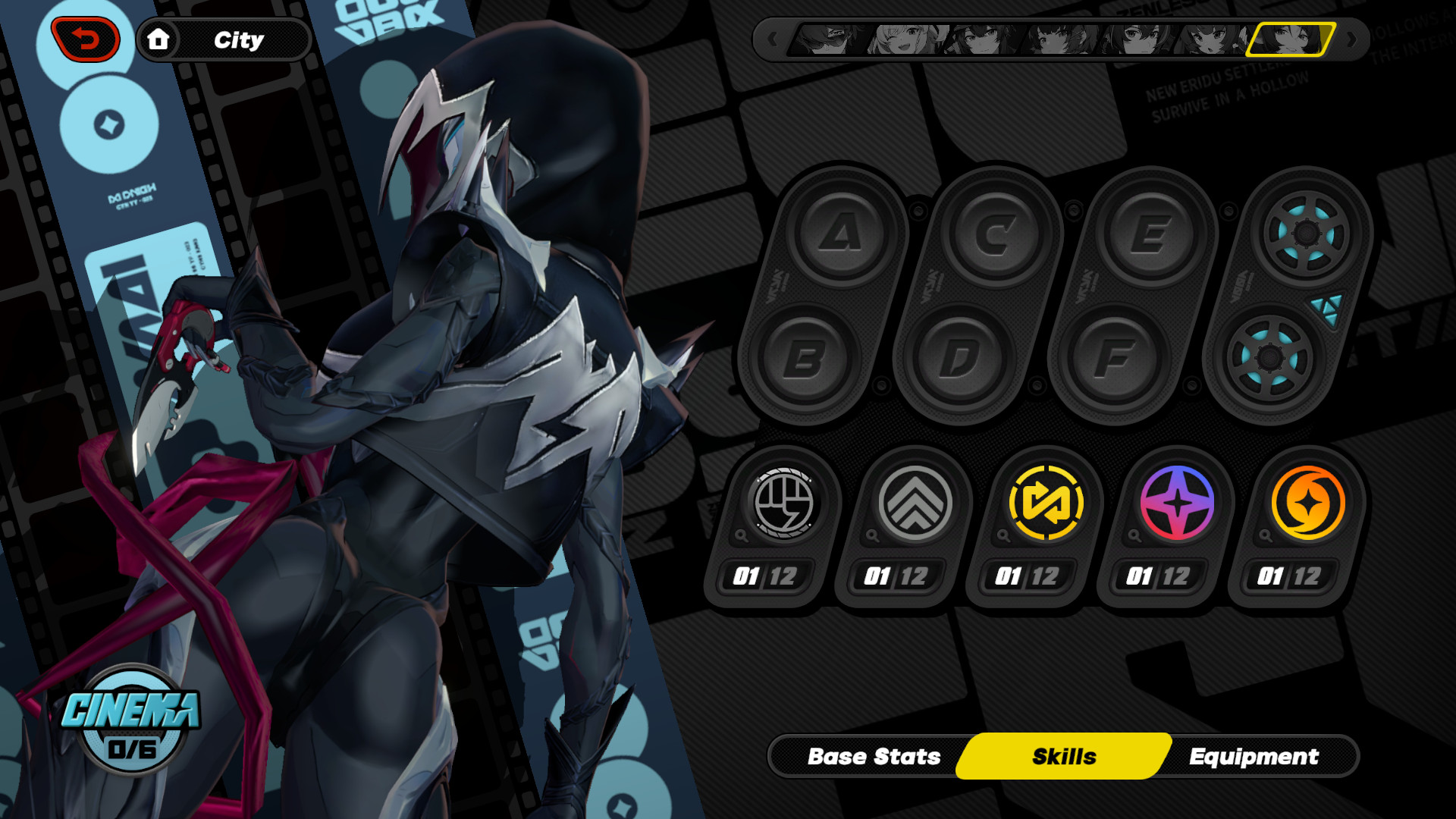 symbiotified Jane Mod for Zenless Zone Zero | ZZZ Mods