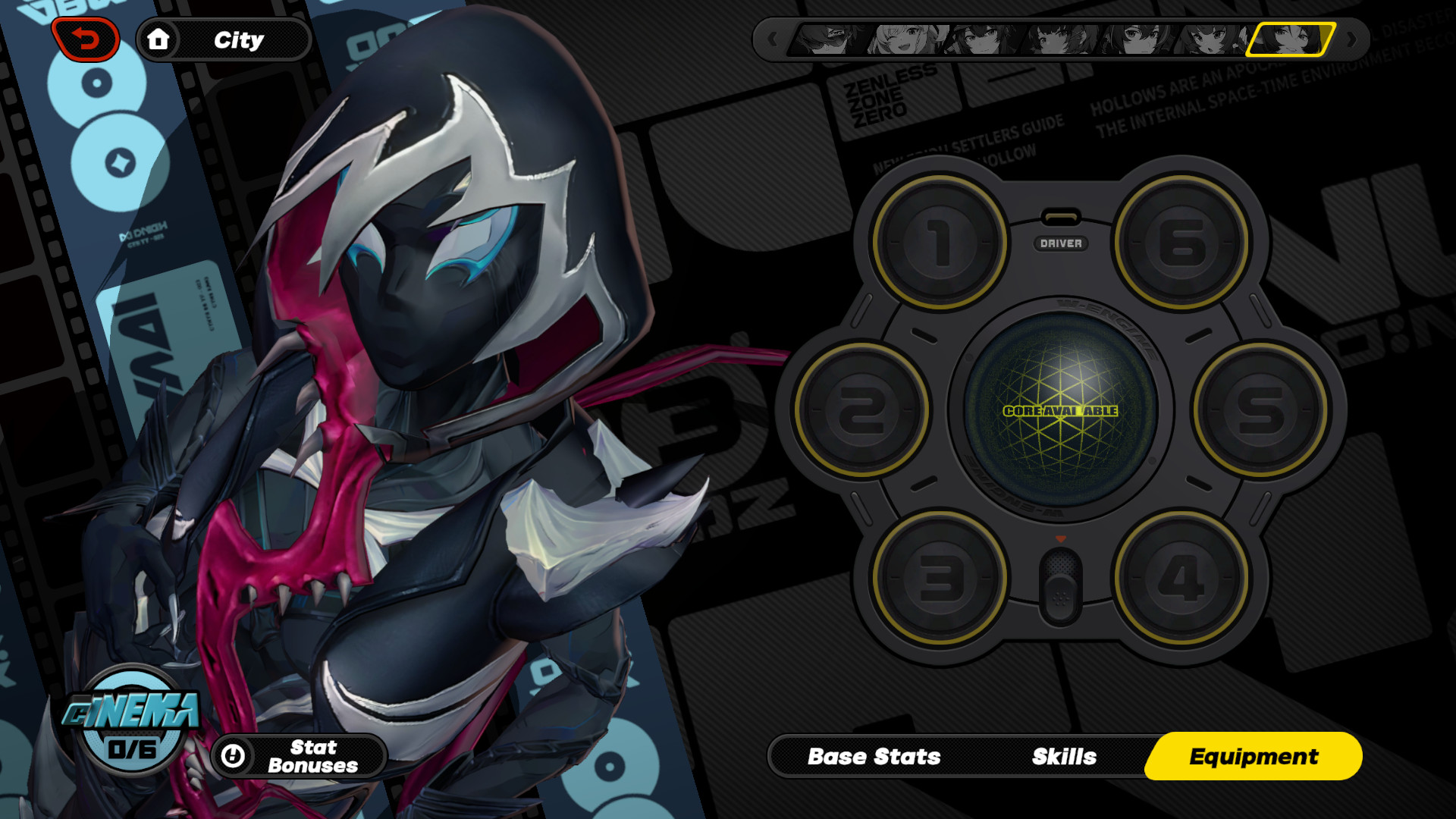 symbiotified Jane Mod for Zenless Zone Zero | ZZZ Mods