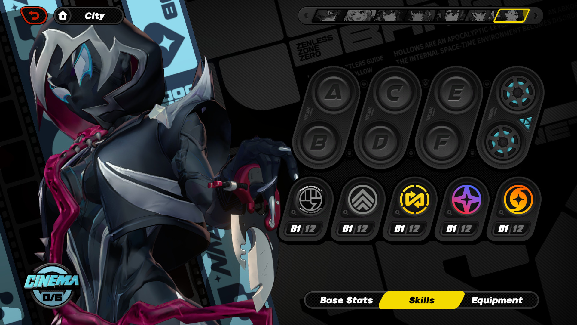 symbiotified Jane Mod for Zenless Zone Zero | ZZZ Mods